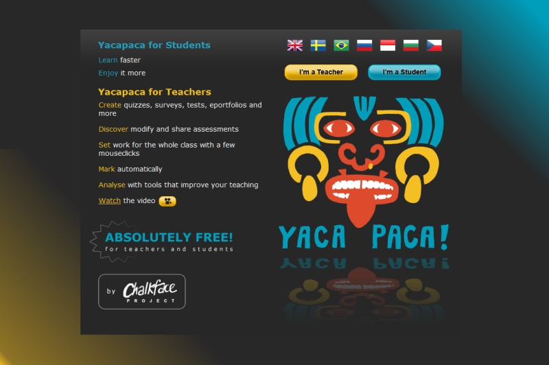 Yacapaca!: Evaluaciones en línea – José Oscar Castro