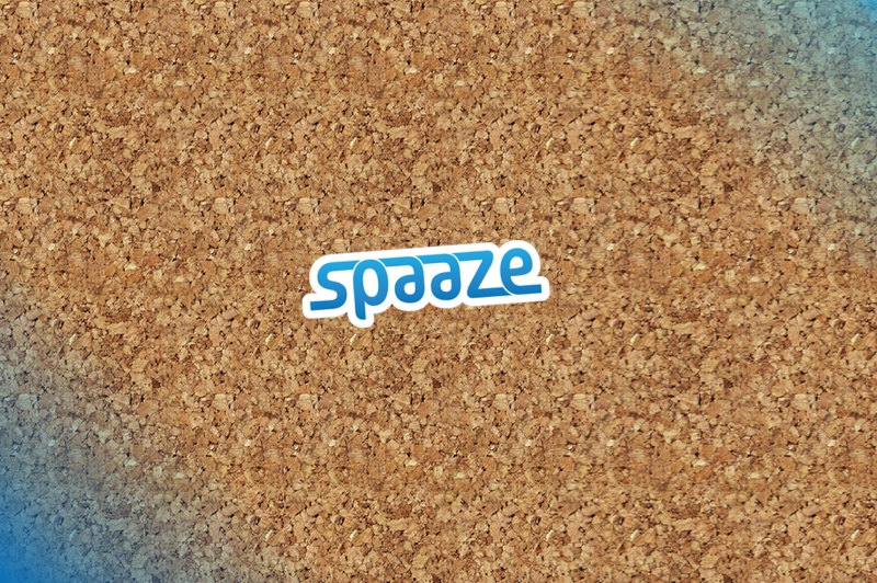 Spaaze: Tablero de corcho virtual infinito – José Oscar Castro