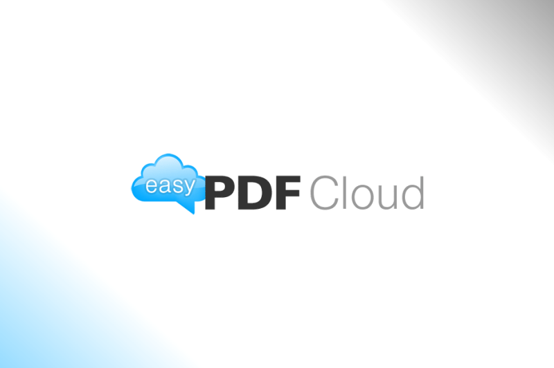 easyPDF Cloud: Convertir y crear documentos PDF en la nube – José Oscar ...